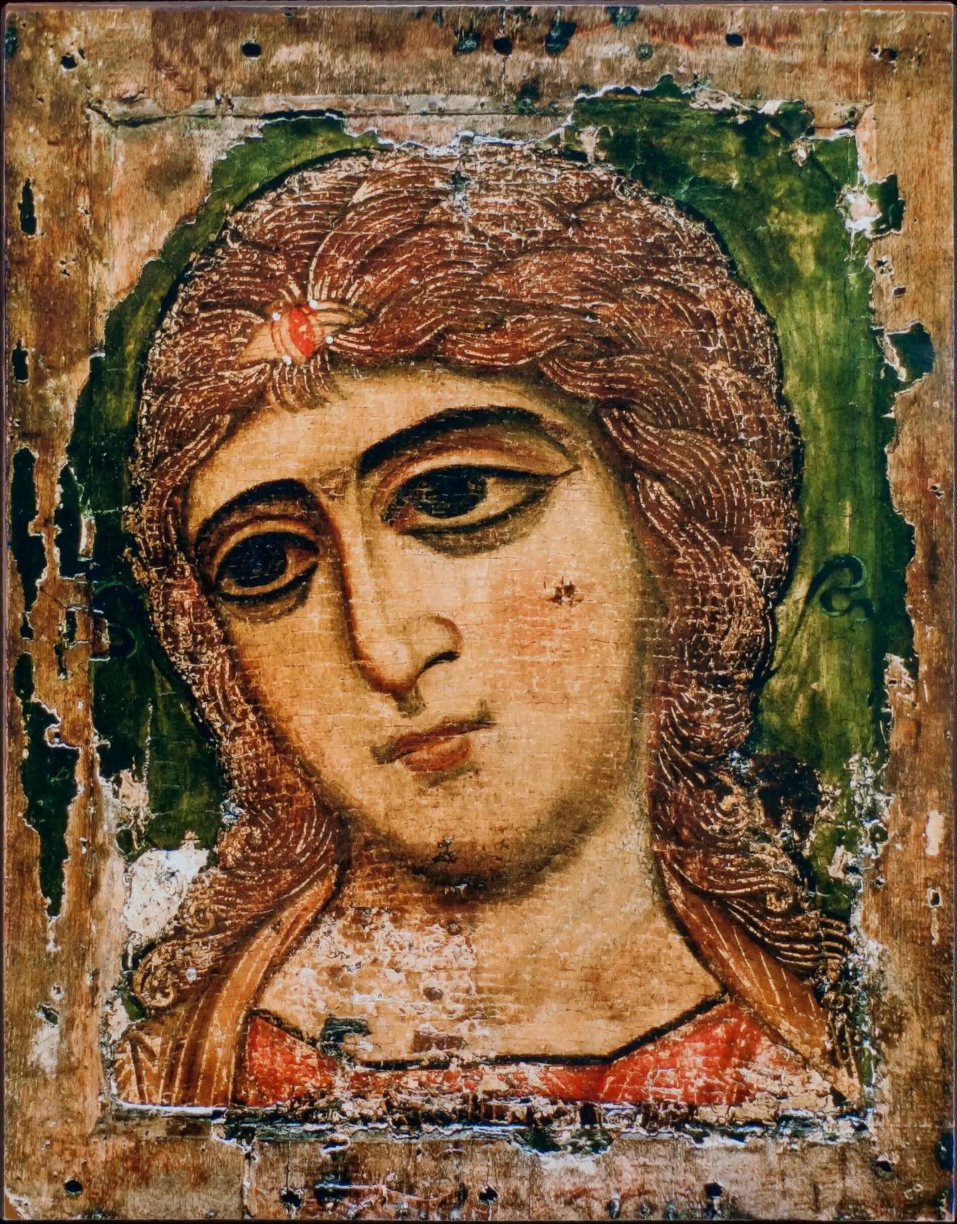 Holy Archangels & Angelic Icons - Icons of Angels – iconsofsaints.com