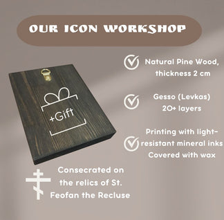 Saint Boris icon. Holy prince Boris – iconsofsaints