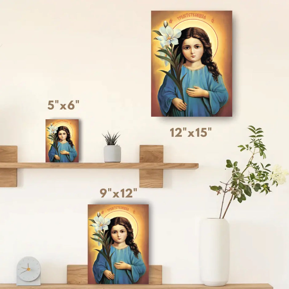Buy Icons of The Mother of God in Wooden Icons – iconsofsaints.com